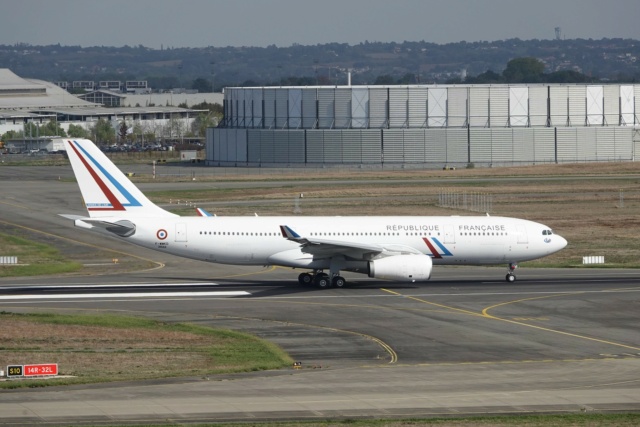 WWW.CRASH-AERIEN.AERO • Un nouvel A330 pour l'Armée de l'Air et de l'Espace WWW.CRASH-AERIEN.AERO • Un nouvel A330 pour l'Armée de l'Air et de l'Espace